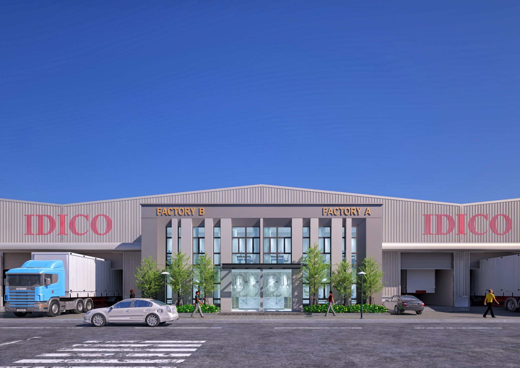 CÔNG TY CỔ PHẦN TƯ VẤN ĐẦU TƯ IDICO